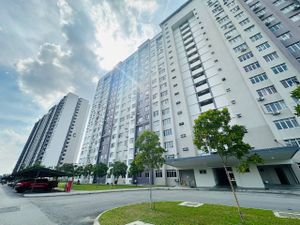 A Cantik New Apartment Harmoni 1 Putra Heights Subang Jaya For Sale for ...