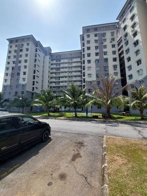 MURAH Pangsapuri Putra Harmoni Presint 9 Putrajaya for sale for Sale ...