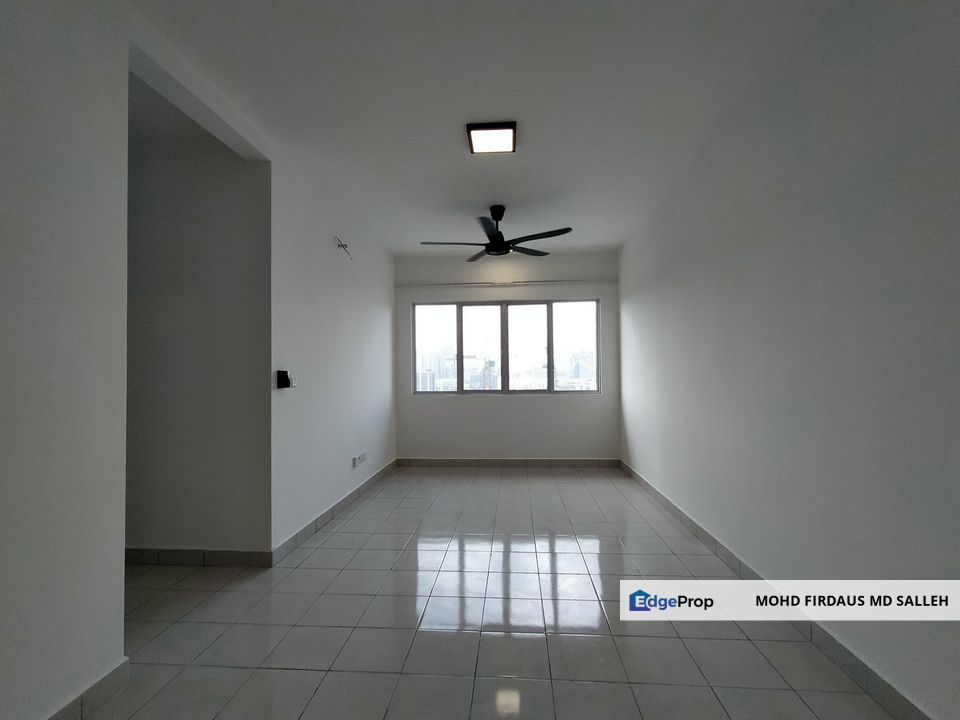 Facing KL Skyline - Suria Pantai Residensi for Rental @RM1,400 By MOHD ...