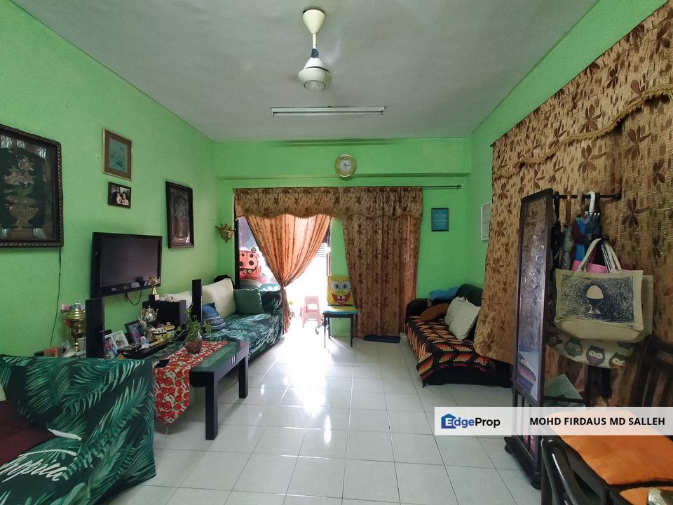 Permai Puteri Apt, Ampang (10km to KLCC) for Sale @RM310,000 By MOHD ...