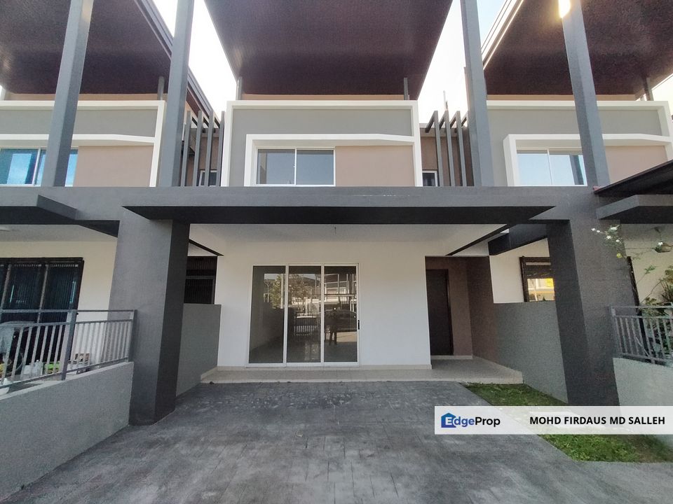 Serene Heights Semenyih Facing Playground (2 Storey Terrace) for Sale ...