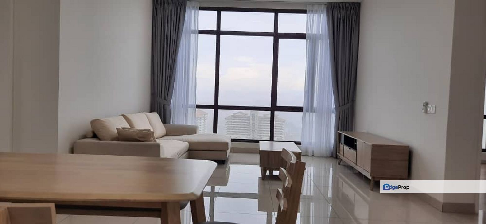 The Park Sky Residences, Pavilion Bukit Jalil City for Rental @RM2,800 ...