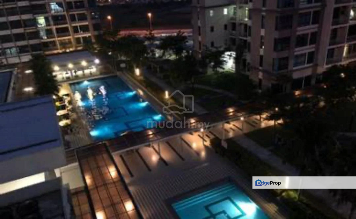 Seri Austin Residence Luxury Apartment Fully Furnished For Sale for ...