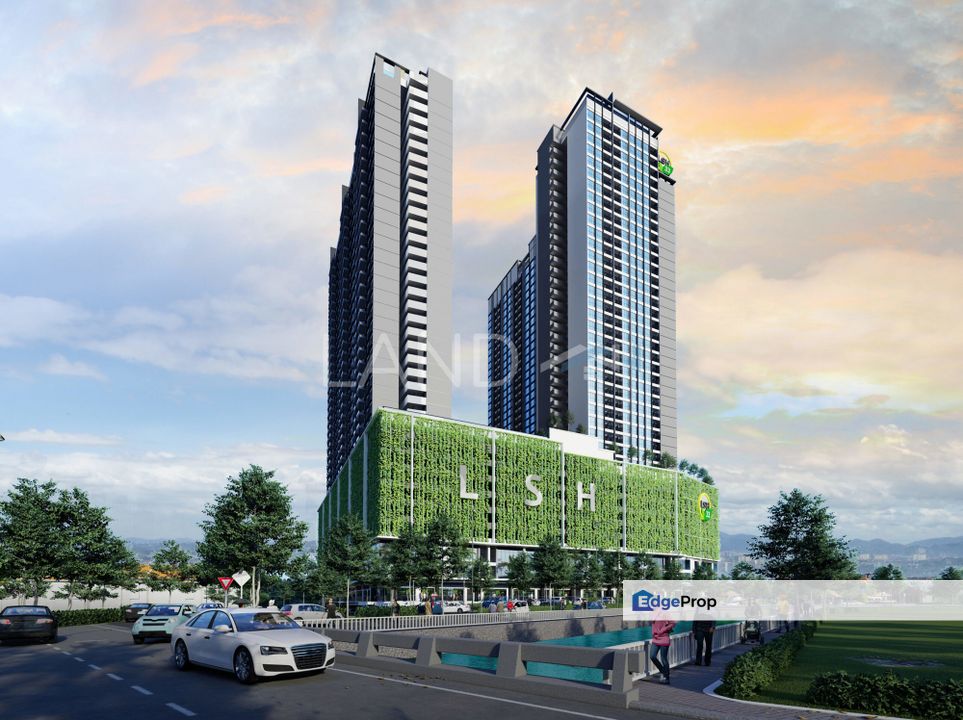 LSH Sentul New Development for Sale @RM454,100 By NITHIYAN | EdgeProp.my