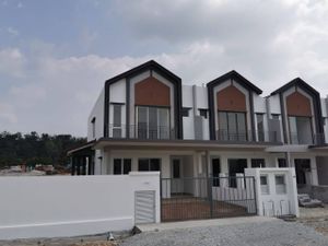 New 2-Storey Terrace House ION Belian Garden Batang Kali Hulu Selangor ...