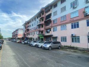 Ground Floor Pangsapuri Meru Ehsan Meru Klang for Sale @RM215,000 By ...