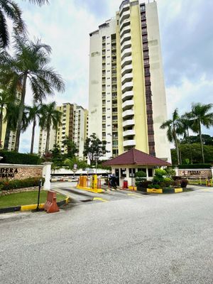 Nice Unit Indera Subang Condominium USJ 6 Subang Jaya for sale for Sale @RM898,000 By AZMAN ...