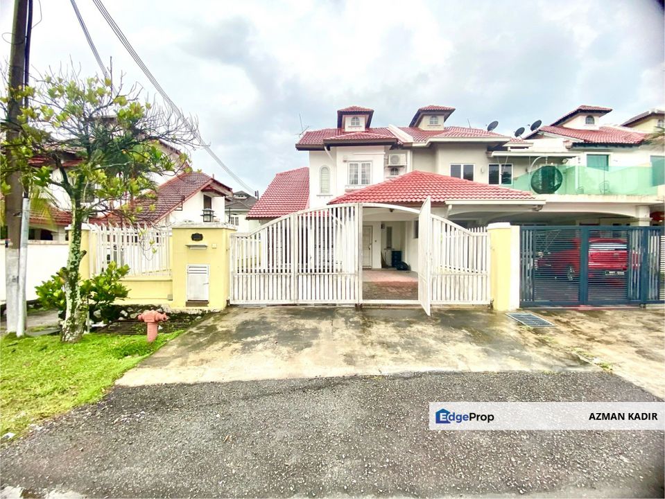 End Corner Lot 2-storey terrace USJ 5 Subang Jaya for sale for Sale @RM1,400,000 By AZMAN KADIR ...