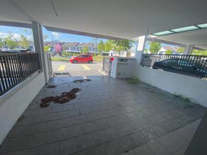 FACING PLAYGROUND Double Storey Terrace Laman Anggerik Nilai Impian for ...