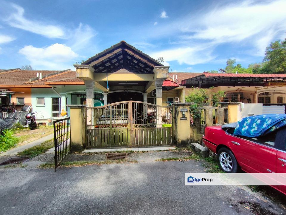 AFFORDABLE Single Storey Taman Lestari Putra 7 Seri Kembangan for Sale ...