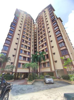Villamas,Sungai Buloh,Basic Condo for Sale @RM450,000 By EUGENE YAP ...