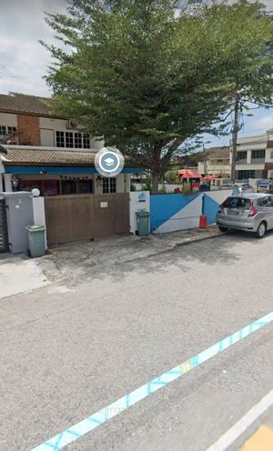 Jalan Telawi,Bangsar,Corner 2 Storeys Terrace for Sale @RM3,500,000 By ...