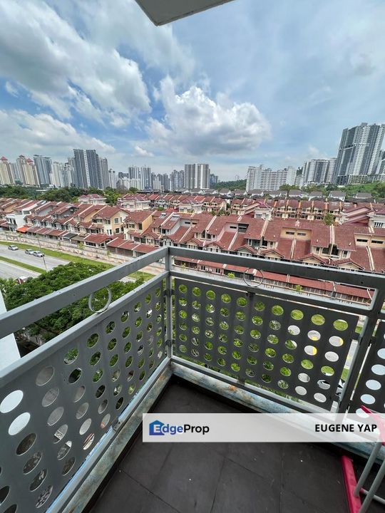 Bukit Segambut Apartment,Segambut,KL,Corner Unit for Sale @RM450,000 By ...