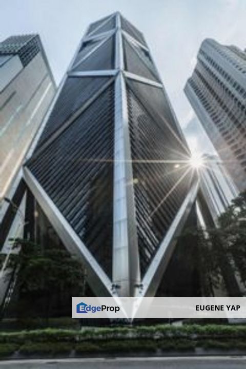 Ilham Tower,IB Tower,KLCC,New Tower Office for Rental @RM3,000 By ...