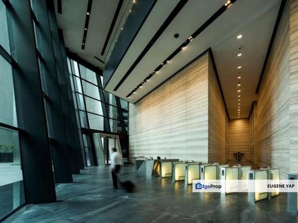 Ilham Tower,IB Tower,KLCC,New Office Tower for Rental @RM53,500 By ...