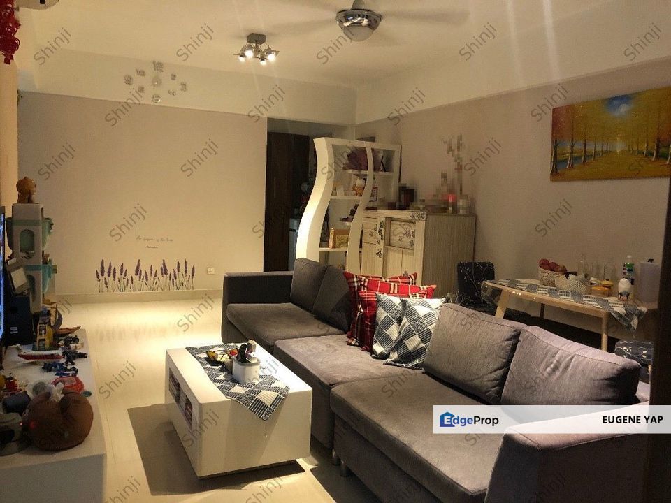 Pangsapuri Bukit Segambut,Segambut,KL,Freehold Apartment for Sale ...