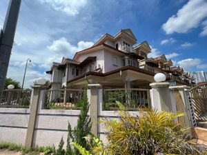 Laman Rimbunan@Rimbunan Mawar,Metro Prima,Kepong,Partly Furnished ...