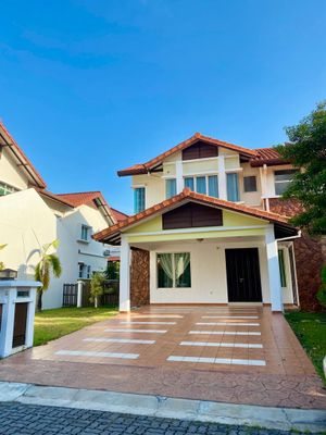 Setia Duta@Setia Eco Park,Setia Alam,Freehold Semi-D House for Sale ...