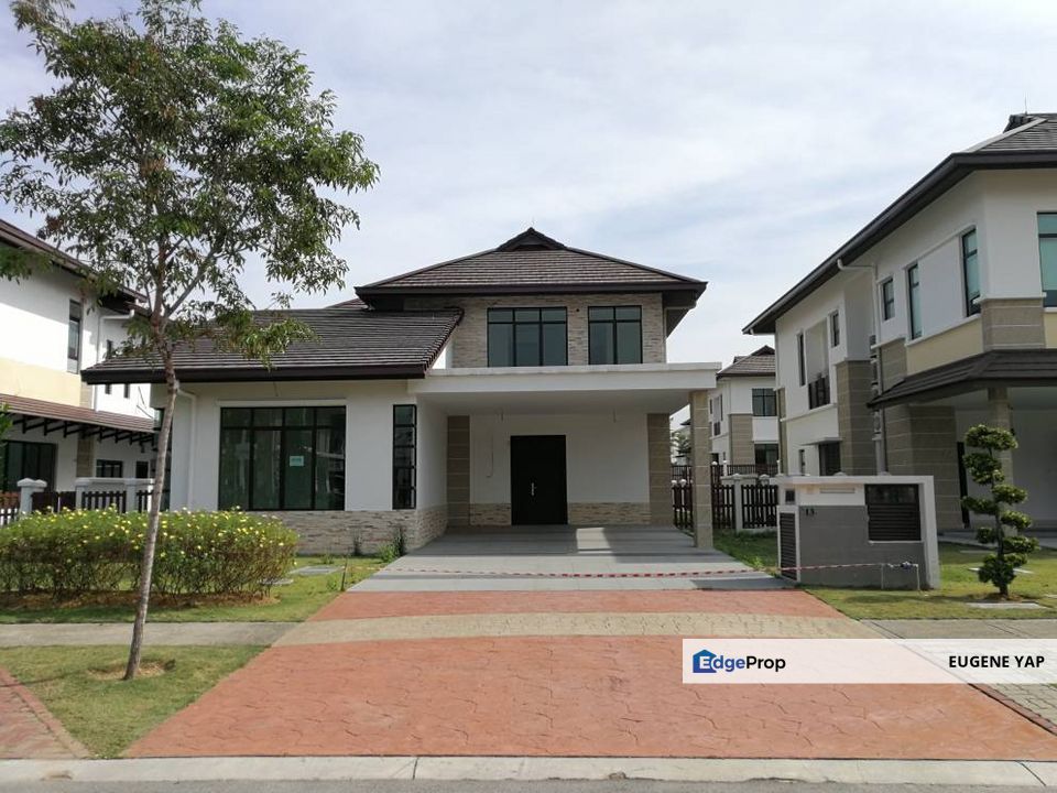 Setia Duta@Setia Eco Park,Setia Alam,Selangor,Freehold Bungalow House ...