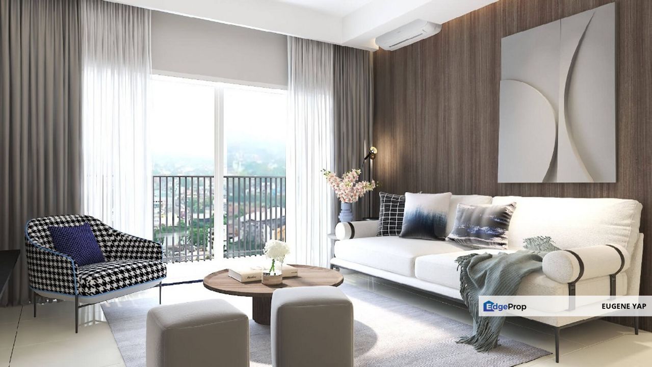 Mori Residence@Rawang,Selangor,Brand New Freehold Condominium Project ...