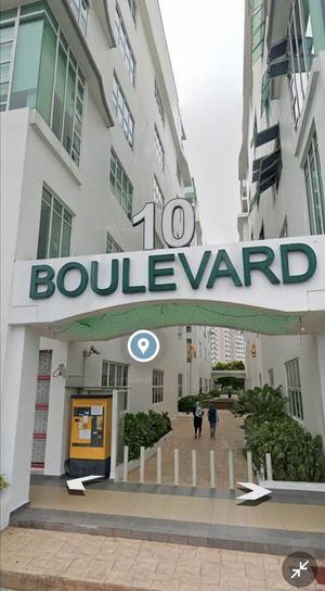 10 Boulevard@Petaling Jaya,Kayu Ara,Selangor,6 Storey Shop/Office Lots ...