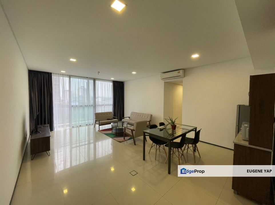 The Fennel,Sentul,KL,Freehold Fully Furnished KL View Condo for Sale ...