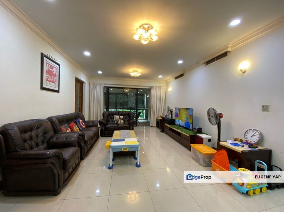 Mont Kiara Damai@Mont Kiara,KL,Freehold Partially Furnished Condominium ...