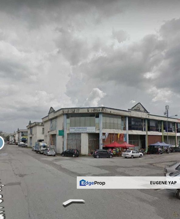 Taman Industrial SB Jaya,Sungai Buloh Industrial Park@Sungai Buloh ...