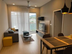 Windmill Upon Hills@Genting Highlands,Freehold Fully Furnished Dual Key ...