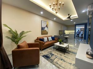 KL 48@Chan Sow Lin,Sungai Besi,KL,New Development Freehold Fully ...