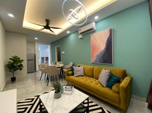 KL48@Chan Sow Lin,Sungai Besi,KL,New Development Freehold Fully ...