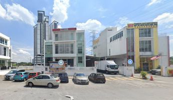 Medan Niaga@Segambut,KL,Freehold Corner 3 Storey Bungalow Factory for ...
