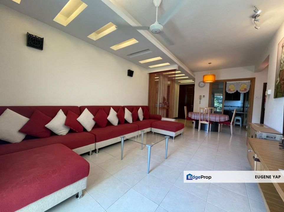 Nadia Parkfront@Desa ParkCity,Kepong,KL,Fully Furnished Condo for ...