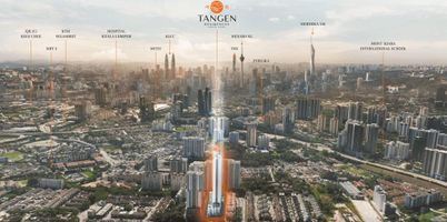 Tangen Residences@Sri Bintang New Freehold Condo for Sale @RM659,000 By ...