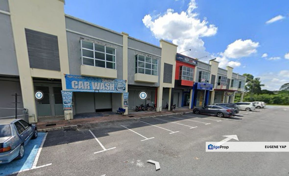 Mambau Seremban,Double Storey Shop for Sale @RM650,000 By EUGENE YAP ...