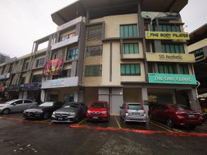 Plaza Wangsa Maju @ Setapak, 4 Sty Intermediate Shop For Sale for Sale @RM4,800,000 By EUGENE ...