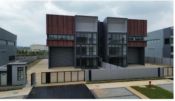 (2 Storey Semi-D Factory)Elmina Business Park @ Sungai Buloh for Sale ...