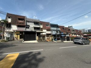 Desa Segambut @ Sri sinar , kepong , Dutamas for Sale @RM460,000 By ...