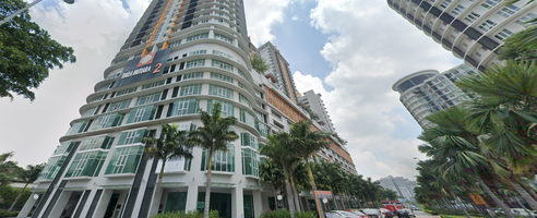 5 Storey Shop Old Klang Road Tiara Mutiara 2 , with lift fully tenanted ROI 4.8% , Kuchai Lama ...