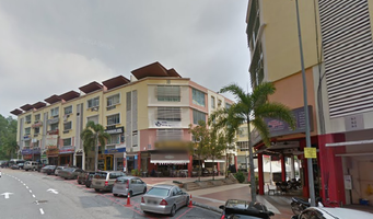 Ground Floor Shop For rent Wangsa Delima Wanga Maju Melawati for Rental ...