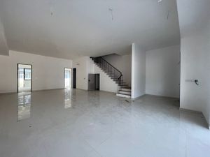 Brand New 2 Storey Lakeside & Garden homes Elemen Residence , Bandar ...