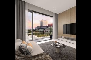 The Amber Residence Newly Completed Service Residences for Sale @RM468 ...