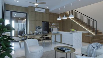 Lucent Residence 2 Storey Fully Furnished for RENT for Rental @RM5,500 By CHRIS LEE | EdgeProp.my