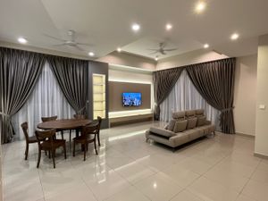 Lucent Residence 2 Storey Fully Furnished Superlink house for SALE for Sale @RM1,850,000 By ...