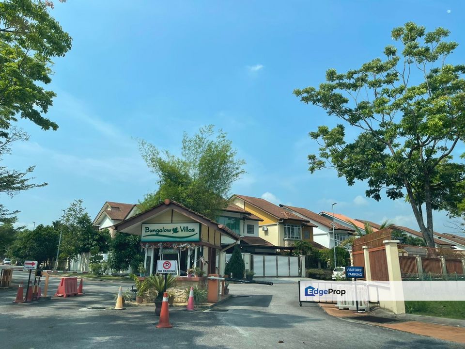 Bungalow Villas Jalan Sungai Congkak Bukit Rimau Shah Alam for Sale ...