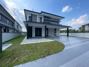 Freesia Residences @ Park Villa Corner Unit for Sale cover all units ...