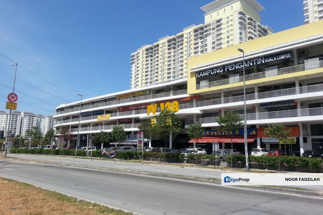 Platinum Mondrian PV128, Setapak for Rental @RM4,000 By NOOR FADZILAH ...