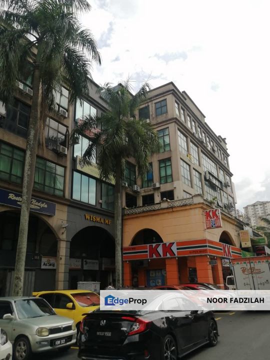 Ground Floor Shop SENTUL RAYA BOULEVARD for Rental @RM16,000 By NOOR ...