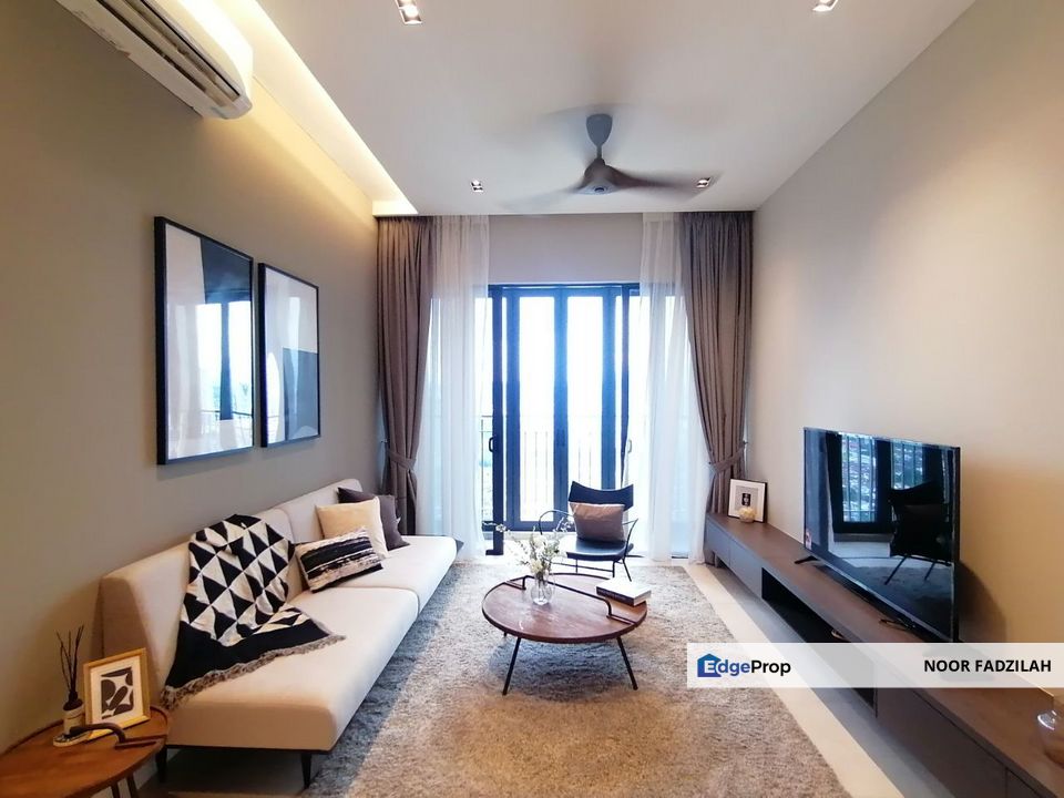Developer's Unit [SKY MERIDIEN near LRT Sentul Timur] for Sale @RM819 ...