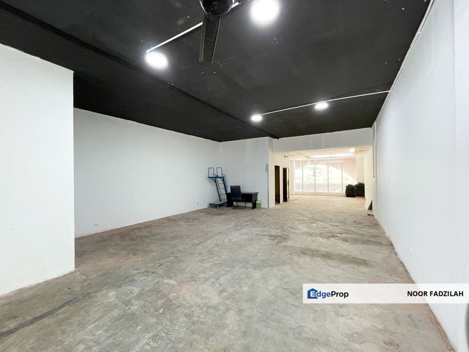 Sentul Raya Boulevard Shop Office newly refurbished for Rental @RM3,000 ...